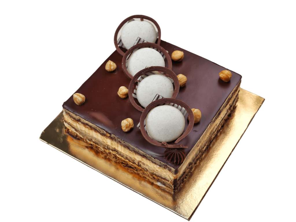Le Sultana Cake - shahadaljazeerabakery