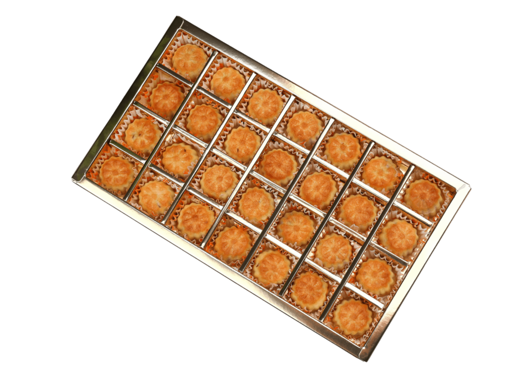 Mamool Dates Mini - shahadaljazeerabakery