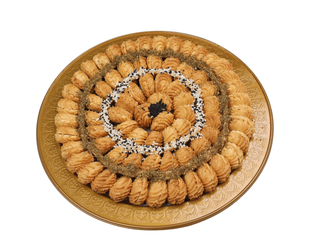 Salt Biscuit - shahadaljazeerabakery